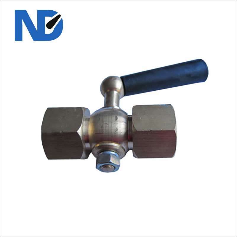 Brass valve
