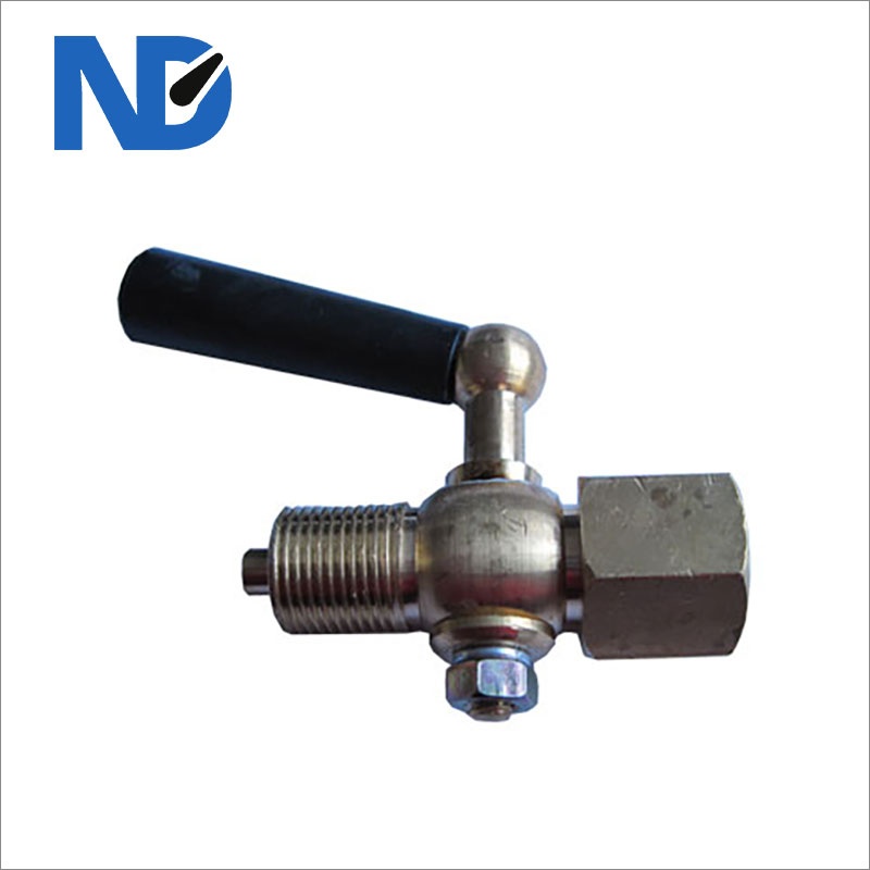 Brass valve