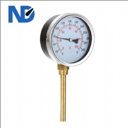 Bimetal thermometer